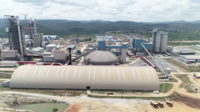 BUA Group to build 3 million m/t cement factory and 50 mw electricity ...