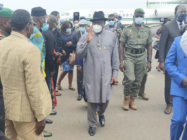 Mali’s President, Prime Minister released after ex-President Jonathan ...