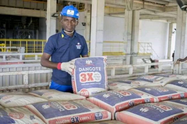 Dangote Cement Plc completes Tranche I of its share buy-back programme ...