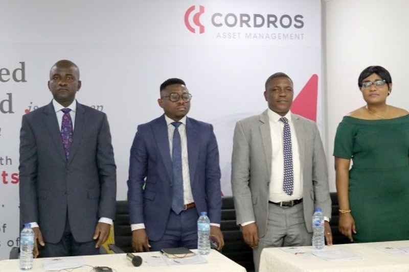 Cordros Asset Management launch the Cordros Fixed Income Fund with 5 ...
