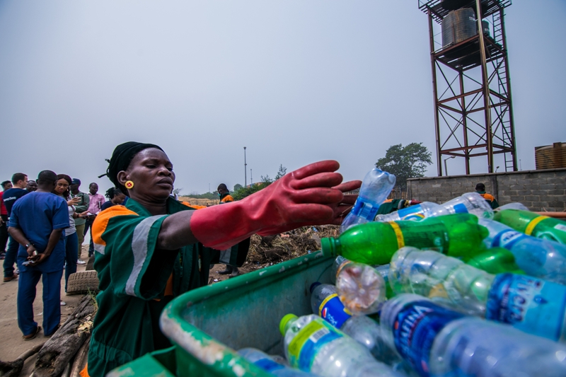 Dow Expands flexible packaging recycling effort across Africa | The ...
