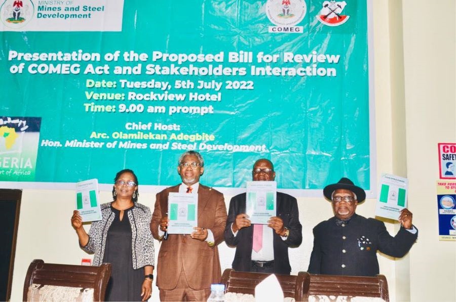 Nigeria approves scale of professional fees for extractive Industry ...