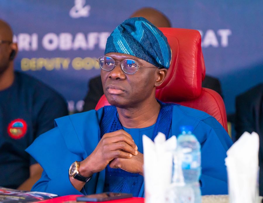 Lagos State Government looks to re-envision its maritime infrastructure ...