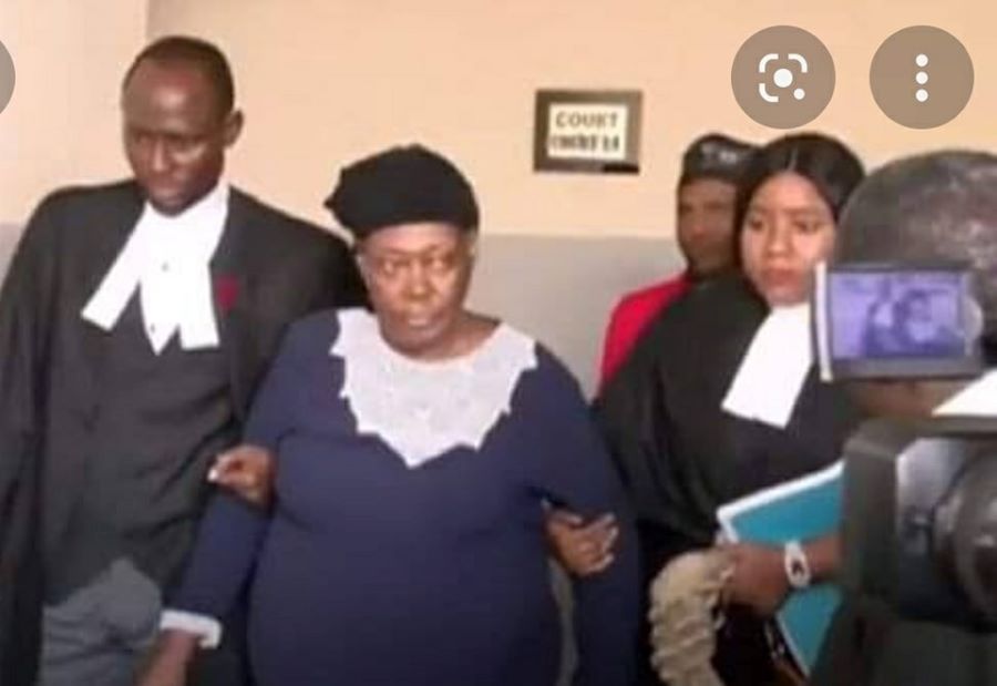 P&ID Scam| Former director, Legal Services of the Ministry of Petroleum ...