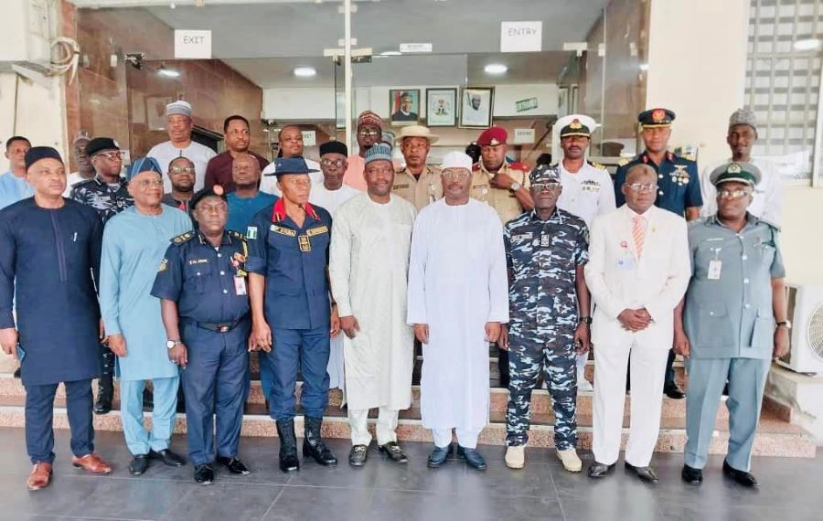 INEC inaugurates Electoral Logistics Committee for the 2023 General ...