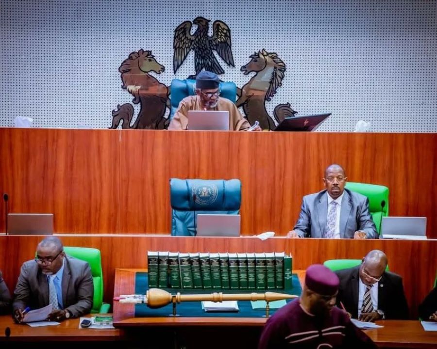 House of Reps sets up an ad-hoc committee to investigate ...