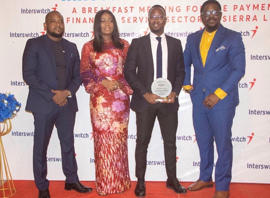 Interswitch showcases its innovative cross-border payment products and ...