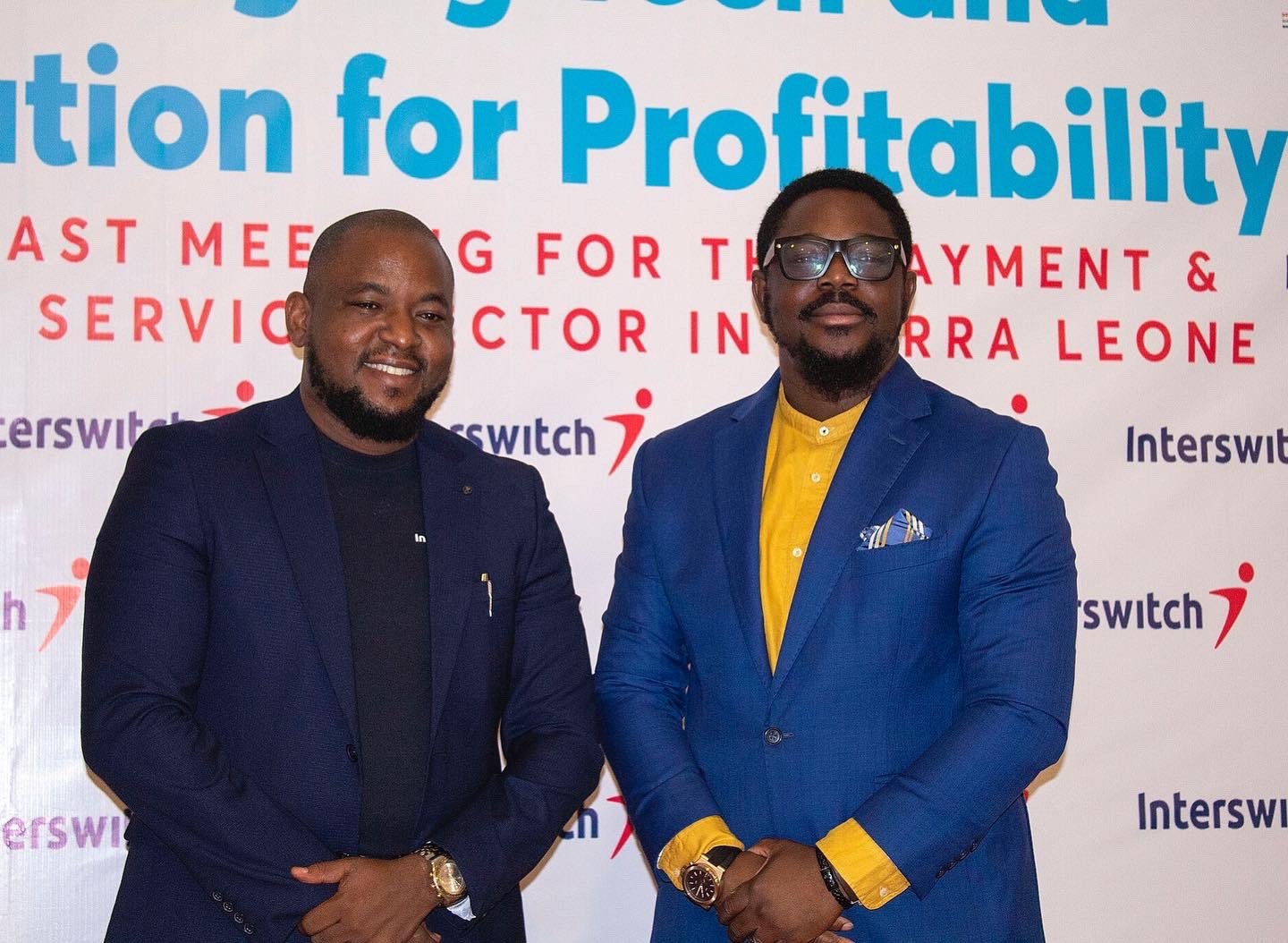 Interswitch showcases its innovative cross-border payment products and ...