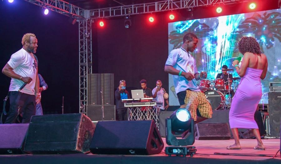 Teni, Patoranking, Omawumi, Joe Boy, Naira Marley, others perform at ...
