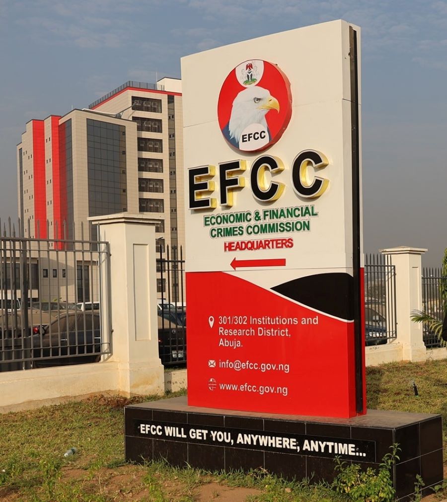 EFCC sends N76.586 billion spending bill for 2024 to House of Reps ...