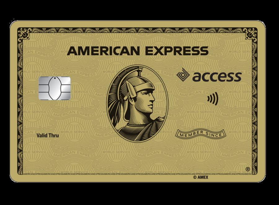 Access Bank launches first American Express Consumer Credit Cards to be ...