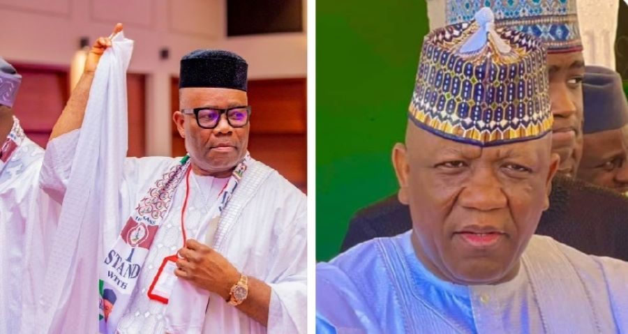 Nigerian Senate elects new President and Deputy President after weeks ...