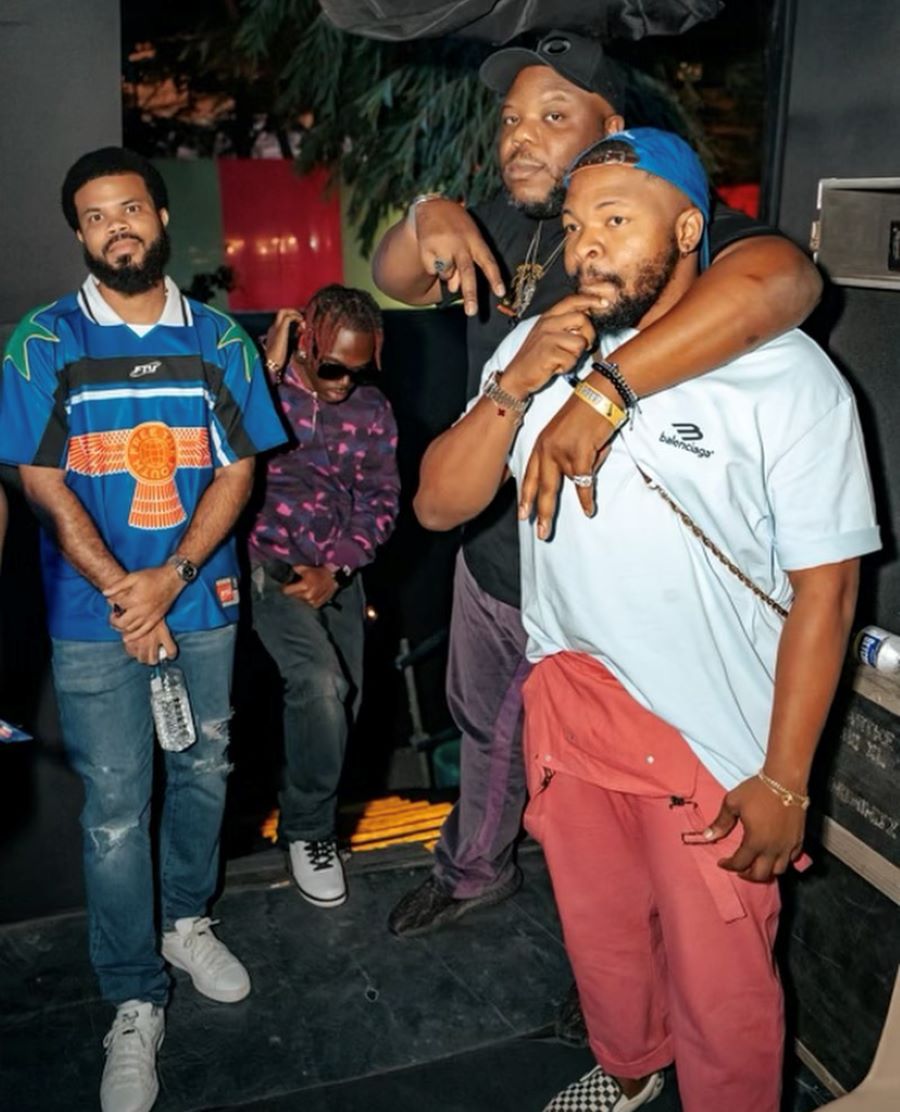 The Plug Celebrates 7 Years of shaping culture and nurturing African ...