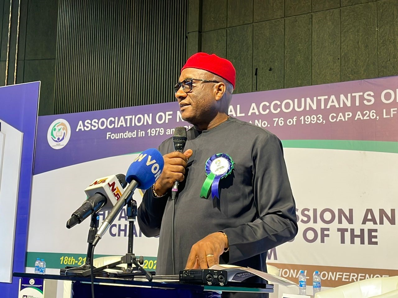 Air Peace boss Onyema calls for improved standards, integrity ...