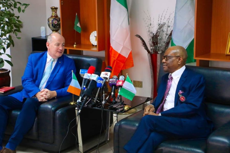 FCT Minister Wike seeks quick resolution of UAE process of Visa ...