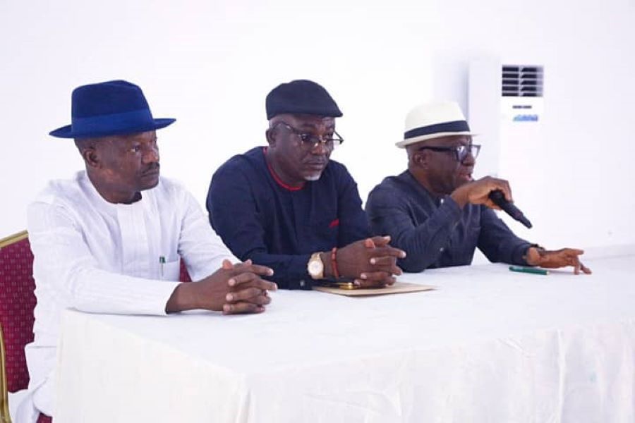 Delta State Executive Council approves N3.887 billion disbursement for ... Delta State Executive Council approves N3.887 billion disbursement for ...