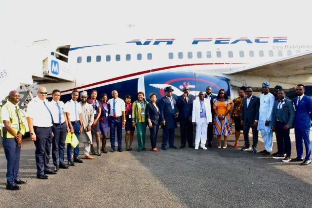 Air Peace airline extends wing to Cote d’ Ivoire, launches Abidjan ...