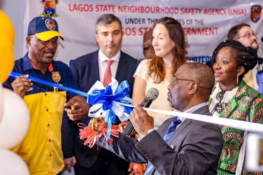 Lagos State Government sets up Human Trafficking and Taskforce Centre ...