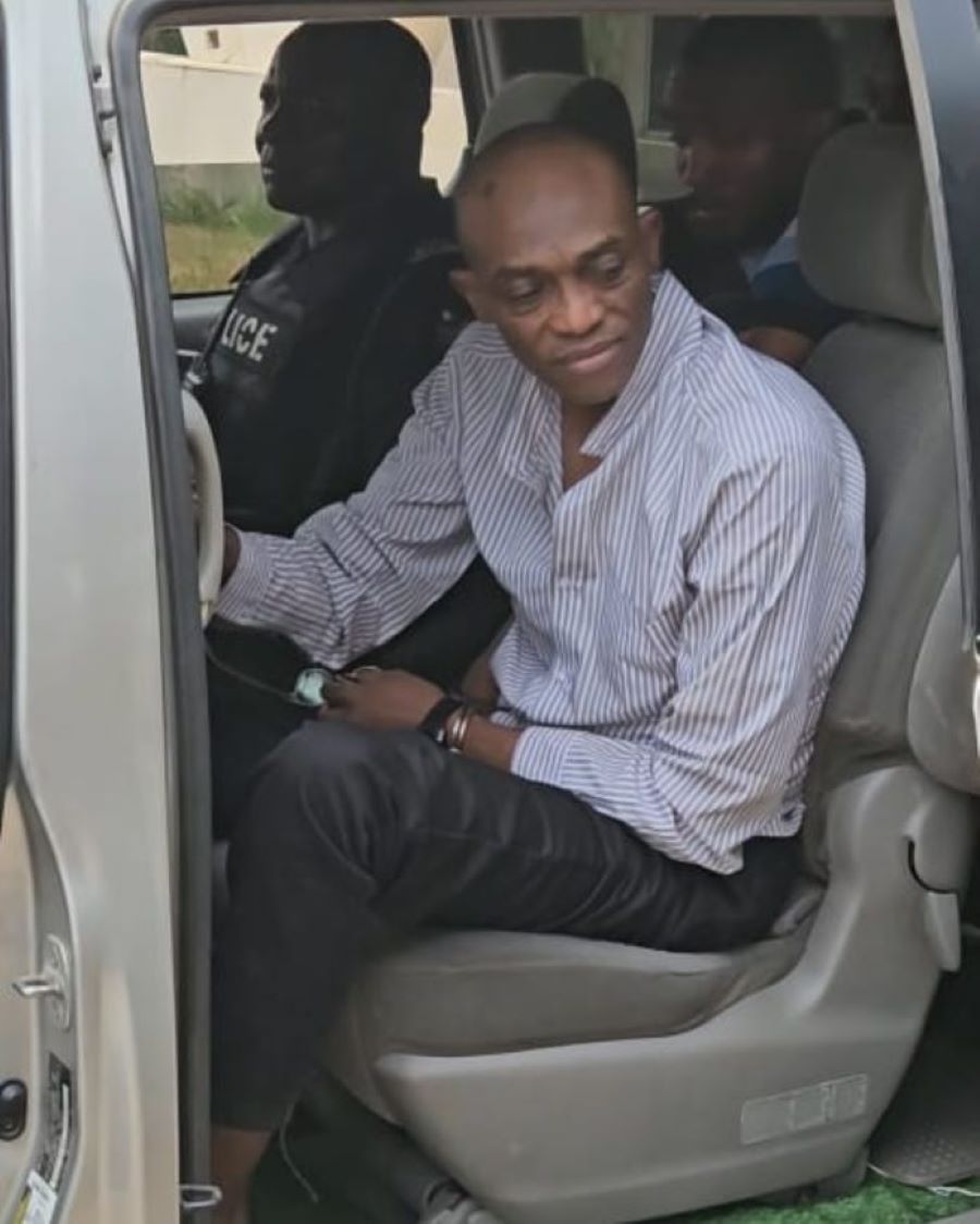 Labour Party National Chairman’s arrest sparks protest in Benin | The ...