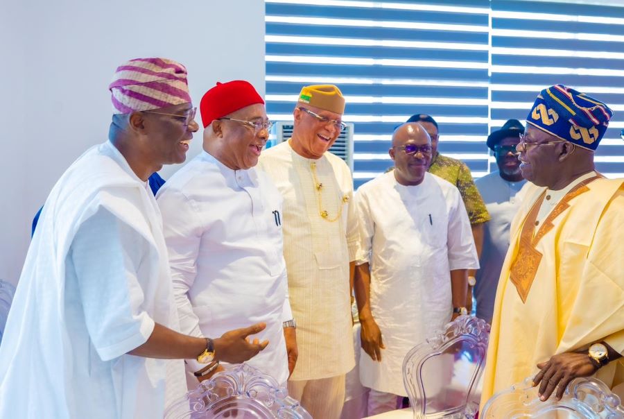 President Tinubu calls for collaboration to achieve national ...