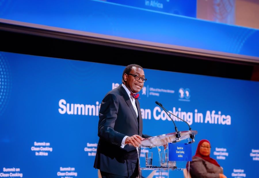 AfDB pledges $2 billion over 10 years towards clean cooking solutions ...