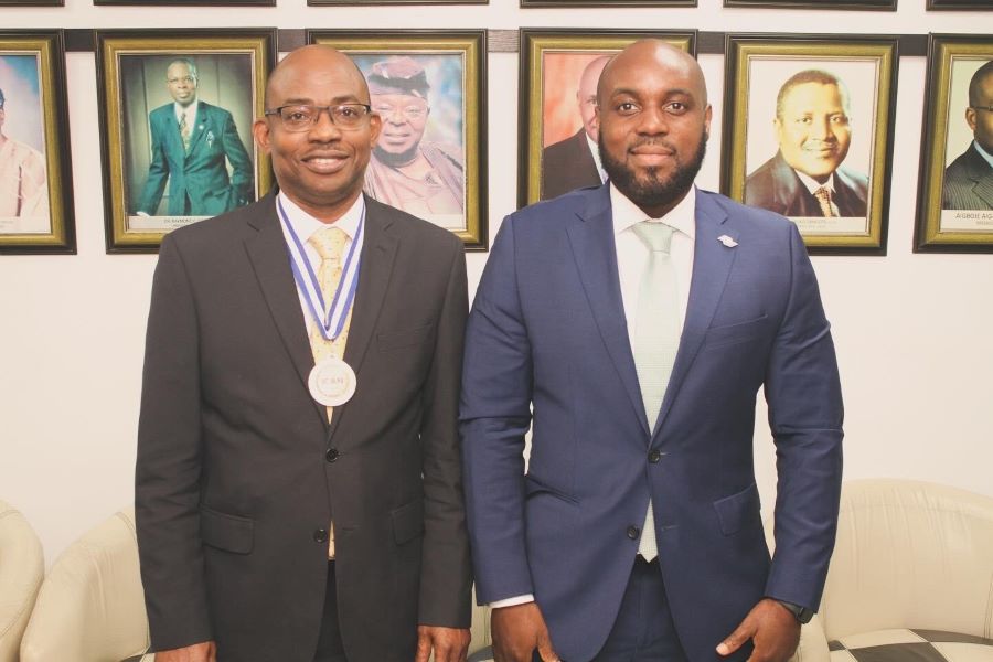 Dangote Cement, Airtel, Seplat top maiden Corporate Reporting Award as ...