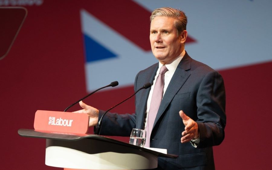 Keir Starmer, Labour leader is new UK Prime Minister after a sweeping ...