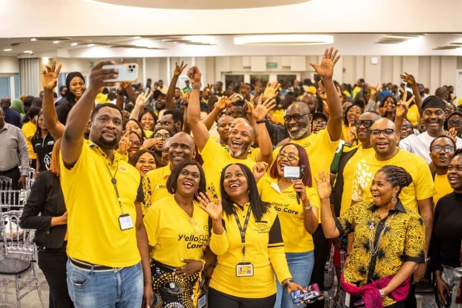 MTN annual corporate social responsibility campaign, Y’ello Care wraps ...