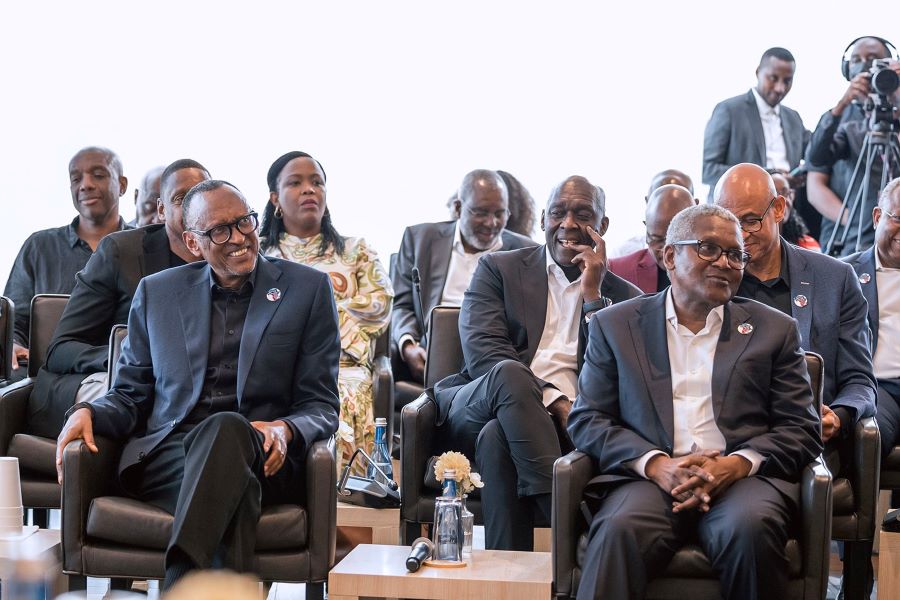 Dangote calls on African business leaders to drive continent’s ...
