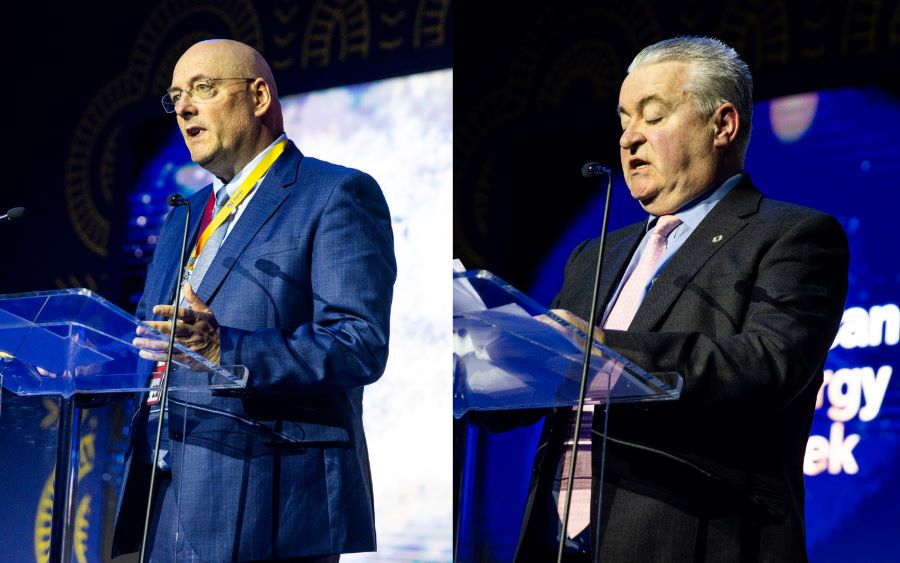 ExxonMobil, bp showcase major African LNG projects at African Energy ...