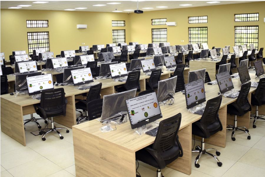 Shell, NNPC, partners boost learning in three universities with ICT ...